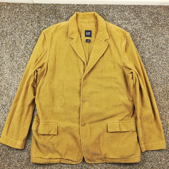 GAP | Jackets & Coats | Vintage 203 Gap Jacket Corduroy Unstructured ...
